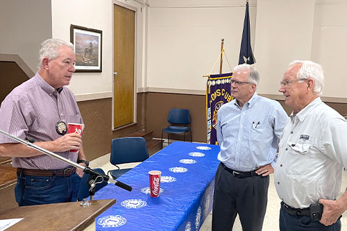 Sheppard St. gets McMahen mention | Webster Parish Journal