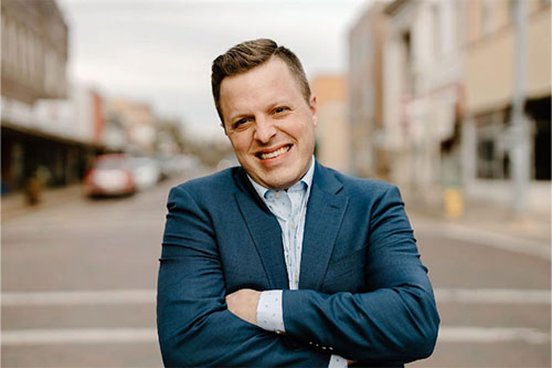 Jimbo Yocom: making an impact for God, his family and the law | Webster ...