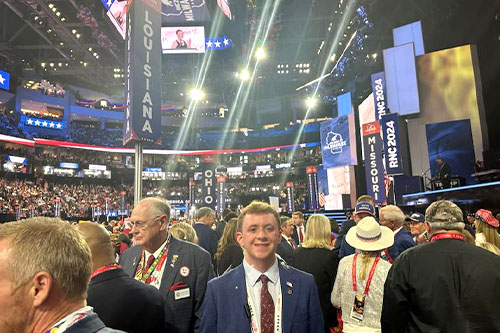 Alex Martin assists RNC become the forum for ‘Bringing Back America ...