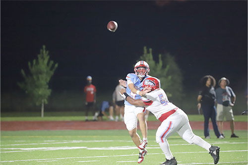 Apaches fly by Eagles | Webster Parish Journal