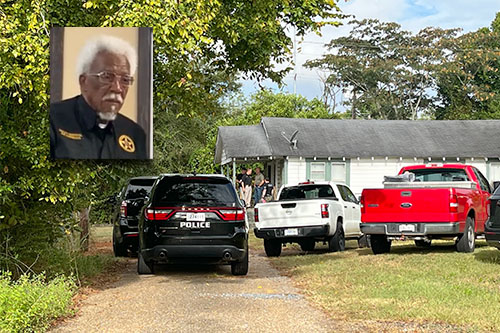 BREAKING NEWS: Double homicide claims former mayor, councilman Joe ...