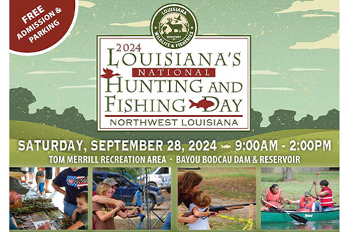 Lions to learn about National Hunting and Fishing Day event planned for ...