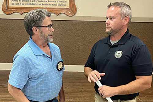 Miller tells Lions of full slate of family activities coming up at ...