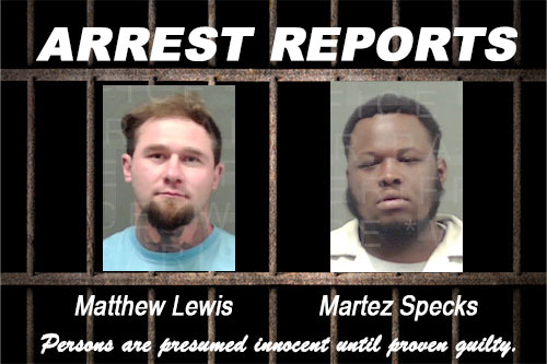 Arrest Reports | Webster Parish Journal