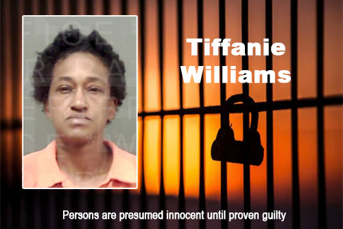 MPD officer recognizes switched tags, arrests driver for active ...