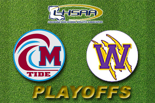Minden, Wossman kick off playoffs at home | Webster Parish Journal