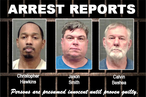 Arrest Reports | Webster Parish Journal