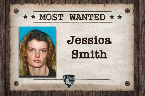 Wanted! Jessica Smith | Webster Parish Journal