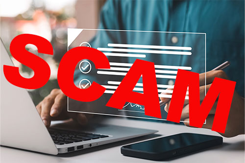 Banking Text Scam Leaves Customers Dry Webster Parish Journal