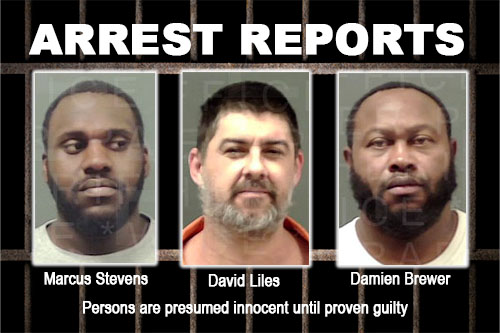 Arrest Reports | Webster Parish Journal