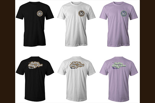 Minden St. Jude Auction shirts are on the website | Webster Parish Journal