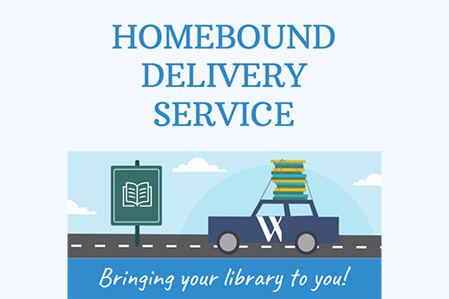 Webster Parish Library can come to you | Webster Parish Journal