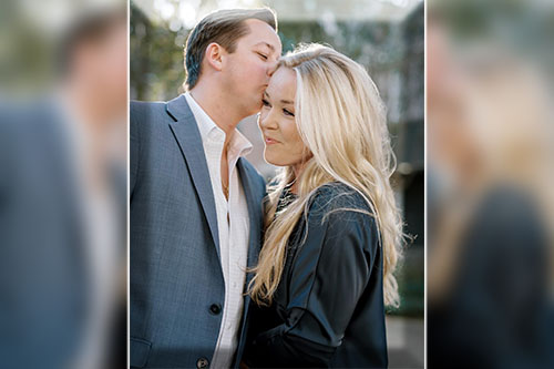 The Wedding | Webster Parish Journal