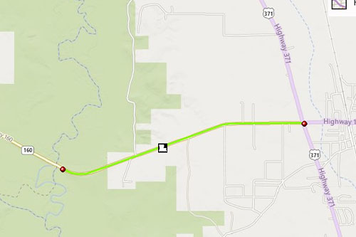 DOTD announces project to repair a section of LA 160 in Webster Parish ...