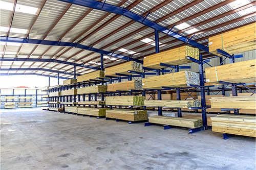 Interstate Building Materials makes major investment in Minden ...