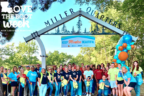 Love the Boot … Love Minden | Webster Parish Journal