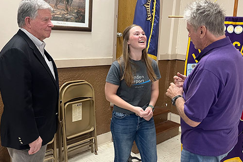 Airport manager to speak at Lions meeting | Webster Parish Journal