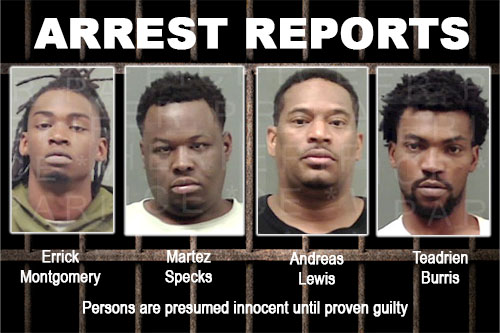 Arrest Reports | Webster Parish Journal