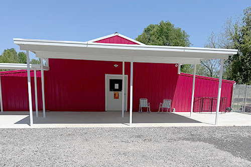LaMa rescue schedules grand opening of new building for Saturday, April ...
