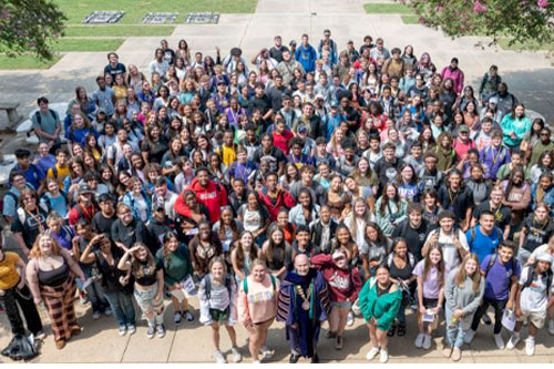 LSUS sets enrollment record for third straight semester | Webster ...