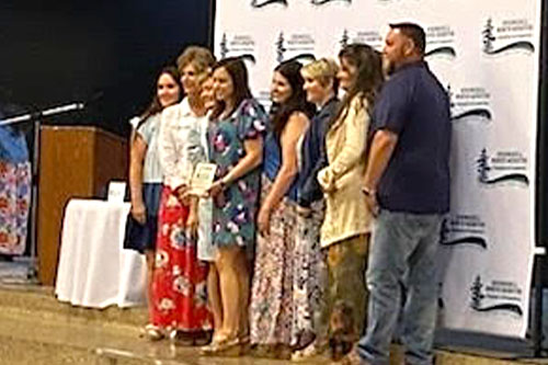 Bankhead receives Lifetime Achievement Award at Springhilll-North ...