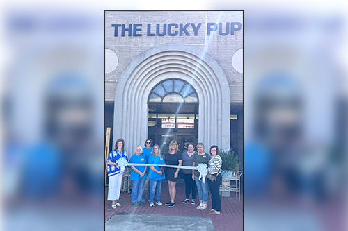 Lucky Pup makes for many lucky pups | Webster Parish Journal
