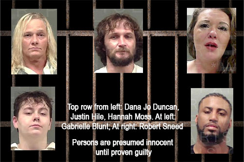Arrest Reports | Webster Parish Journal