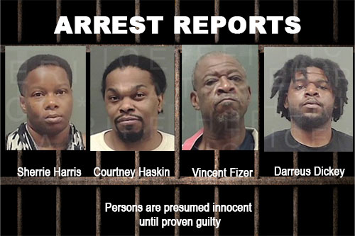 Arrest Reports | Webster Parish Journal