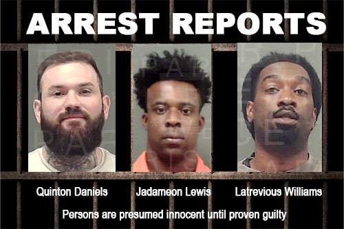 Arrest Reports | Webster Parish Journal