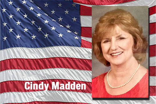 Mt. Lebanon welcomes Cindy Madden as guest speaker during July 4 ...