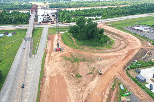 PROJECT UPDATE: Clyde Fant Parkway road closures necessary as Jimmie ...