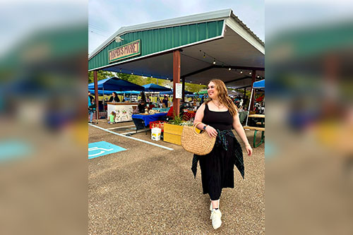 Visit Webster Parish adds new social media manager | Webster Parish Journal