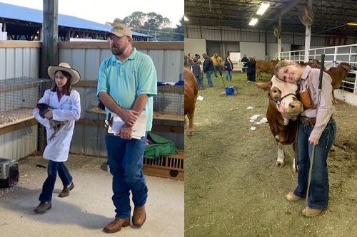 Webster Parish Extension office thanks 4-H supporters for enabling ...