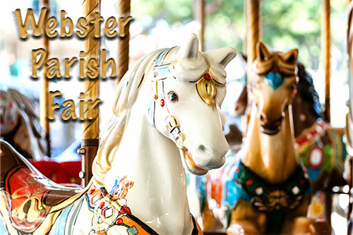 Webster Parish Fair is next week | Webster Parish Journal