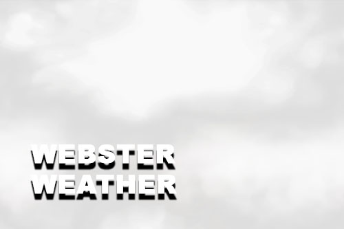 Daily Forecast Patchy Fog Sunny And Warm Webster Parish Journal