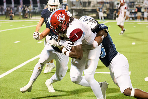 Loyola Flyers fly high over Tide | Webster Parish Journal