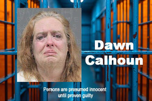 Woman charged with abuse of infirmed child | Webster Parish Journal