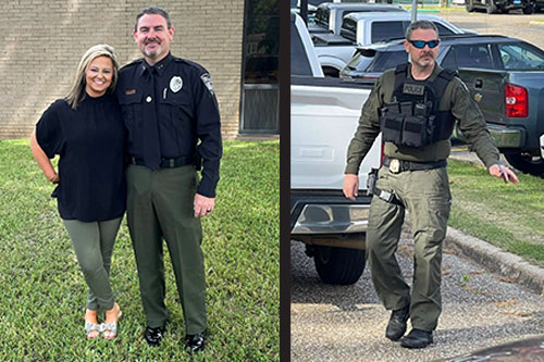 Deputy Chief Chris Cheatham: growing up with MPD family | Webster ...