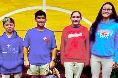 Dar Essay Winners 2026 Webster Parish Journal