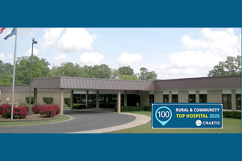 Springhill Medical Center named one of the top 100 Rural & Community ...