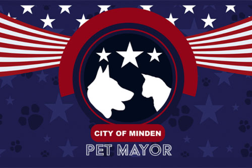 Pet Mayor election is live online | Webster Parish Journal