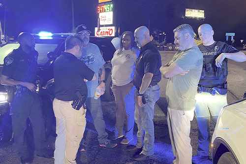 Nevada man held in hit-and-run incident | Webster Parish Journal